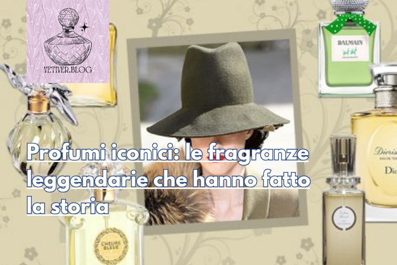 Profumi iconici: le fragranze leggendarie che hanno fatto la storia ...